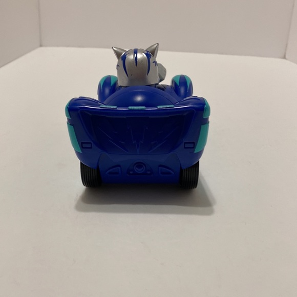 Disney | Toys | Childrens Pj Masks Catboy Connor Figure Catcar | Poshmark